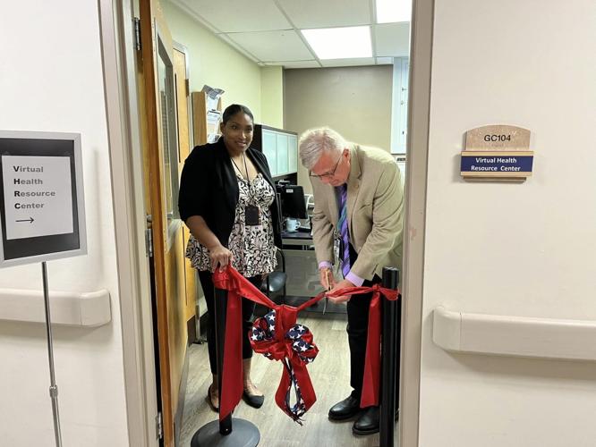 VA hospital offers new virtual telehealth program | News ...