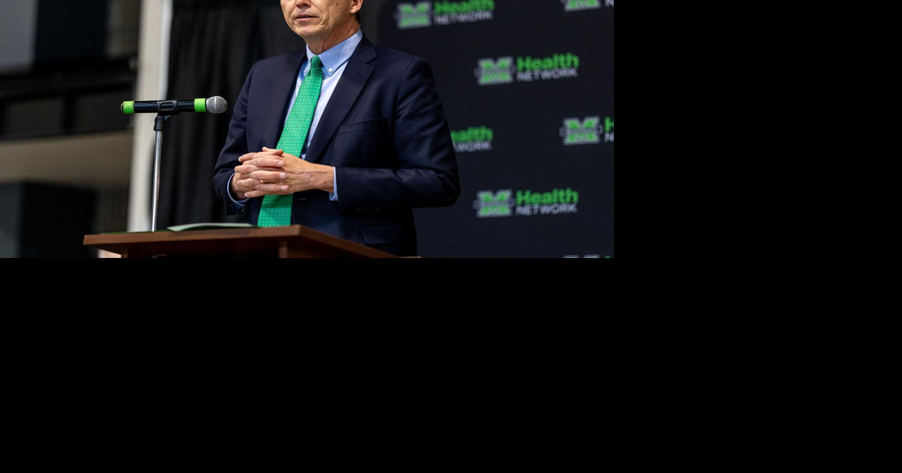 Marshall Health Network CEO announces plans to retire | News ...