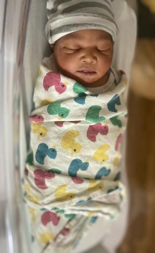 Huff family welcomes baby boy | News | coalvalleynews.com