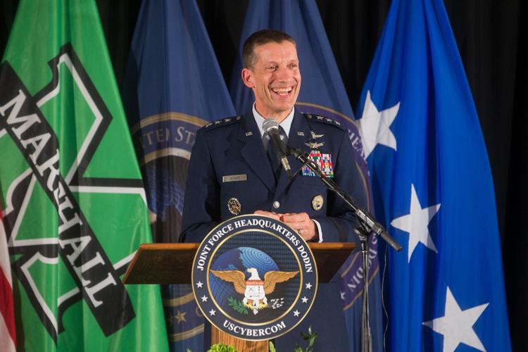 Marshall officials break ground for planned Institute for Cyber ...