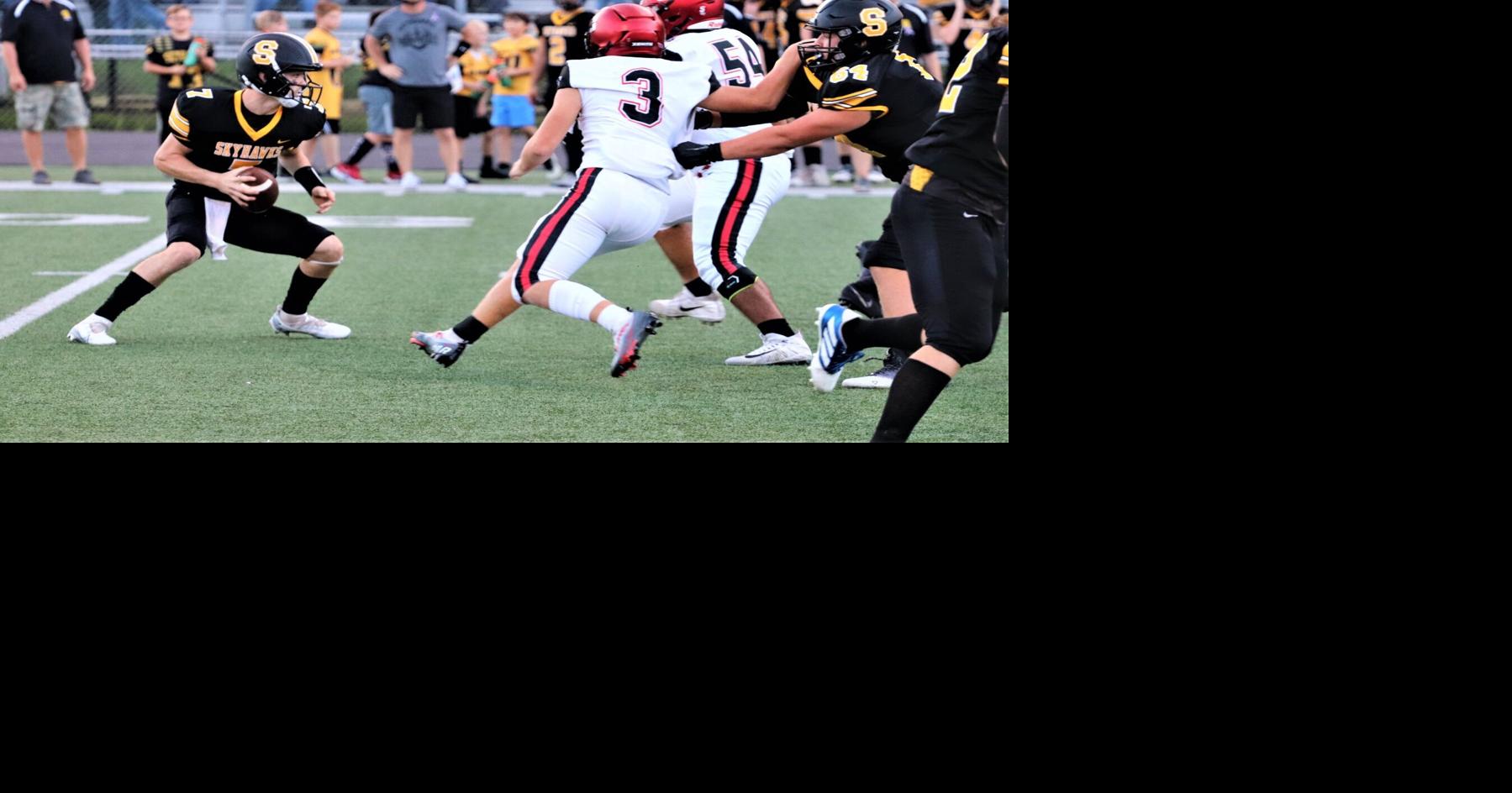 Scott moves to 3-0, hammers Sissonville | Sports | coalvalleynews.com