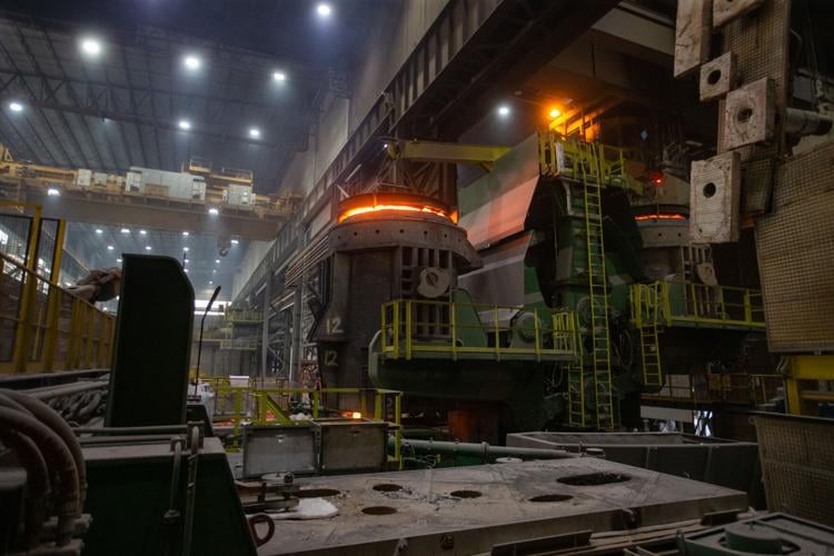 Nucor Steel Gallatin in Kentucky previews things to come in West ...
