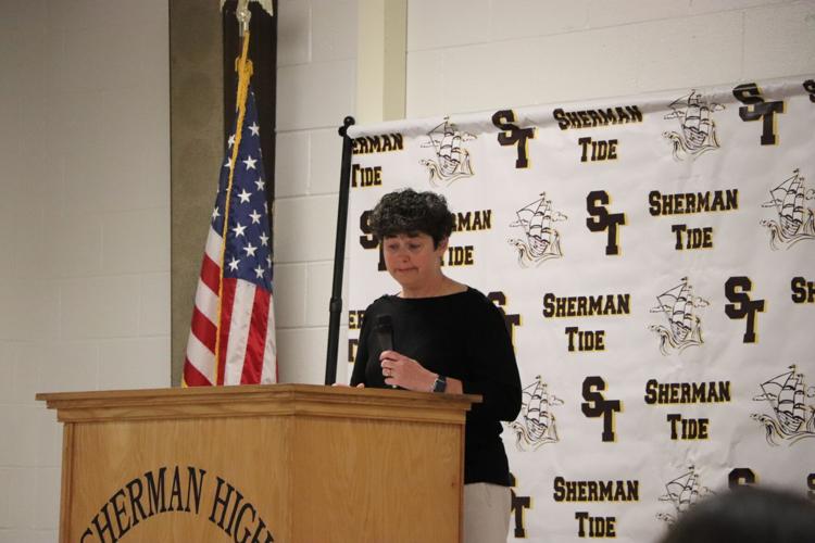 PHOTOS: Sherman High Sports Hall of Fame ceremony | Photos ...