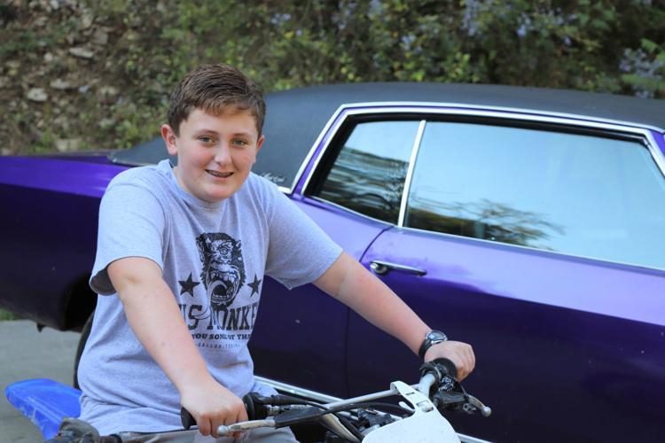 Danville teenager turns passion into profit | News | coalvalleynews.com