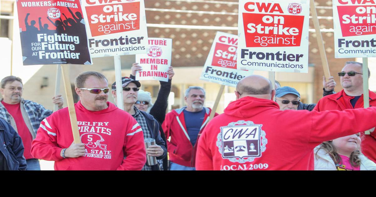 Frontier Strike | News | coalvalleynews.com