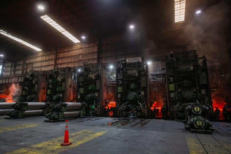 Nucor Steel Gallatin in Kentucky previews things to come in West ...