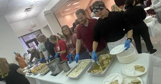 BCTC hosts first Thanksgiving celebration | News | coalvalleynews.com