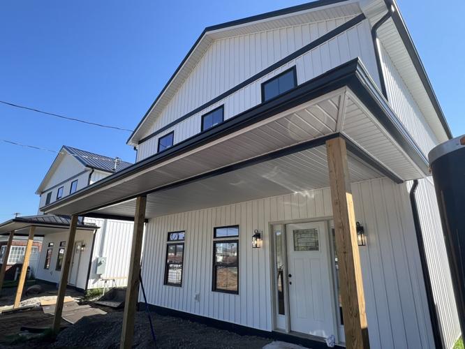 Developers use Charleston, W.Va.'s land reuse to build homes | News ...