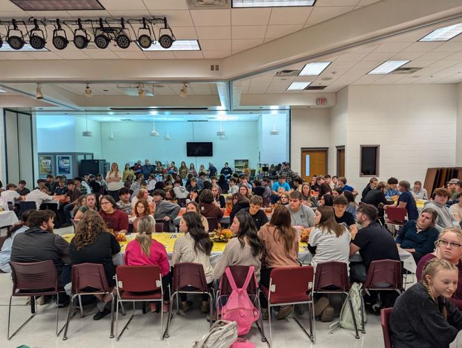 BCTC hosts first Thanksgiving celebration | News | coalvalleynews.com