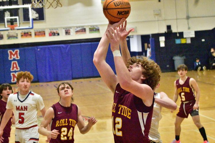 Man High Beats Sherman High in bsketball | Sports | coalvalleynews.com