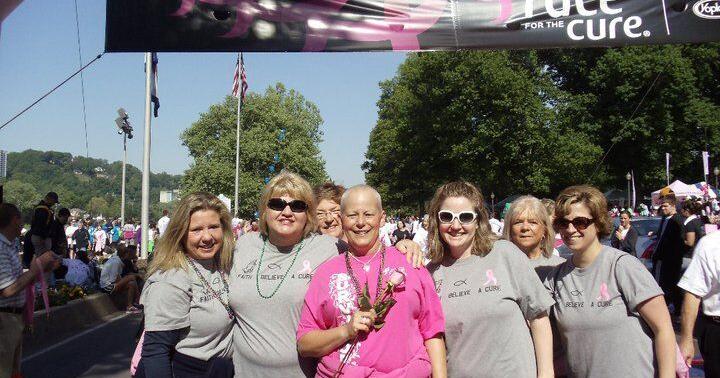 Barrett: Cancer support starts with yourself | News | coalvalleynews.com