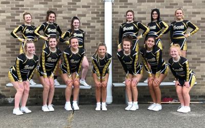 Scott High Cheerleaders 2020 | Sports | coalvalleynews.com