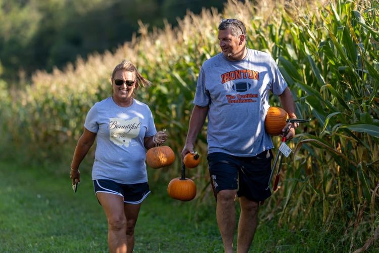 Photos: Wilson Family Farm opens for the season | Multimedia ...