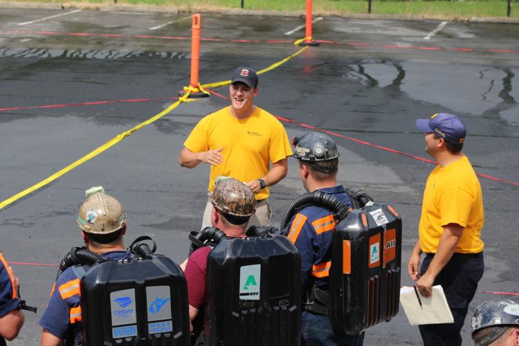 PHOTOS: Fallen Heroes Mine Rescue Training in Julian | | coalvalleynews.com