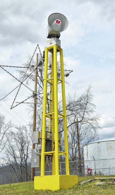 Madison upgrades outdoor warning system | News | coalvalleynews.com