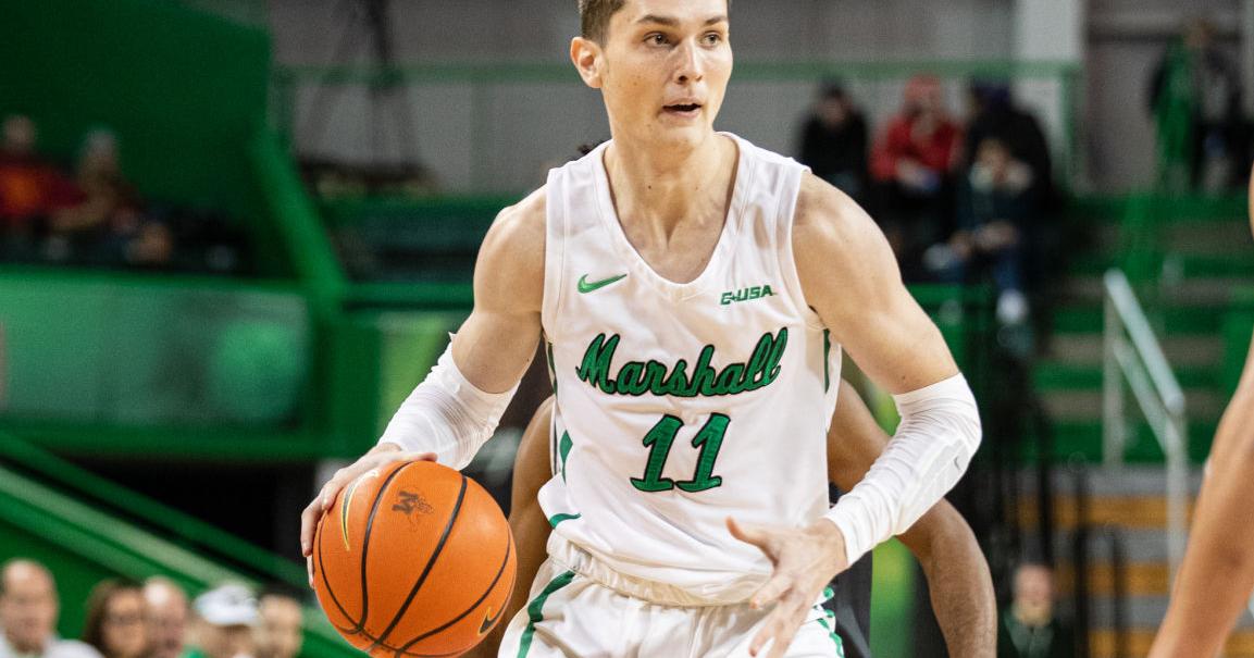 Herd’s Wyatt Fricks overcoming knee injury, nerves | Sports ...