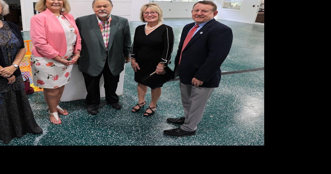 Robert Shell family donates $50,000 to support ECA Students | News ...