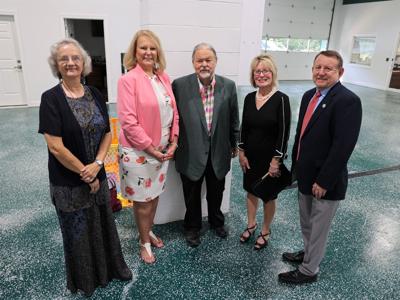 Robert Shell family donates $50,000 to support ECA Students | News ...