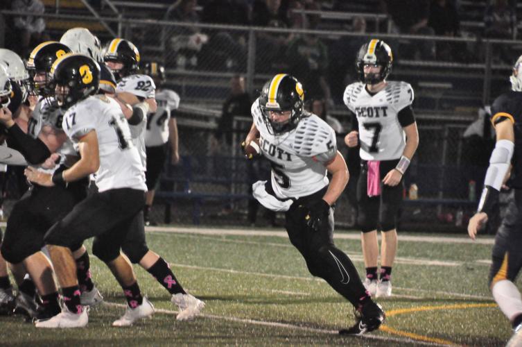 Photos: Logan 21, Scott 12 (Logan High School Homecoming Game) | Photos ...