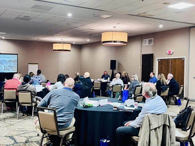 Goodwill KYOWVA hosts international conference | News | coalvalleynews.com