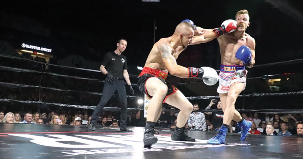 Rough N' Rowdy boxing comes to Mountain Health Arena on Aug. 19 | News ...