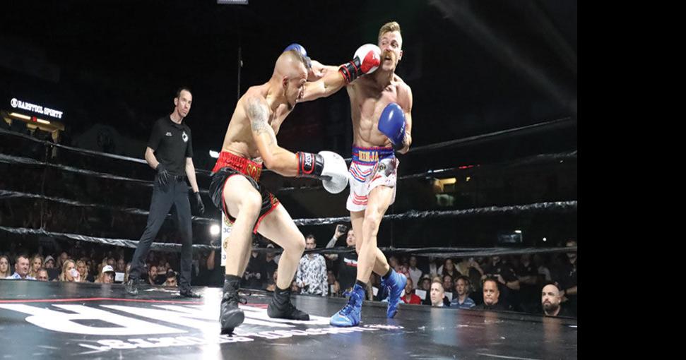 Rough N' Rowdy boxing comes to Mountain Health Arena on Aug. 19 | News ...