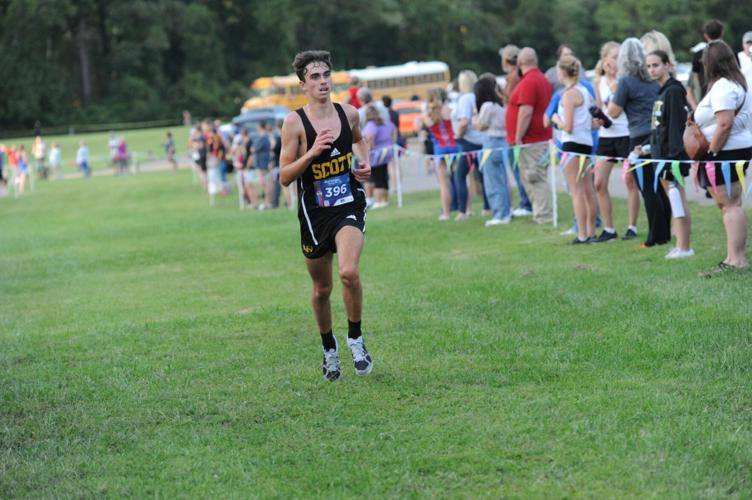Scott XC competes in Coal River Classic | Sports | coalvalleynews.com
