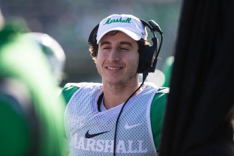 Two Marshall players enter transfer portal, but key pieces remain as ...