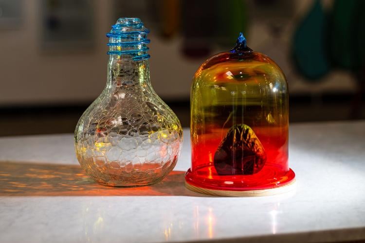 Photos: Blenko Glass 2023 West Virginia Day piece | Multimedia ...