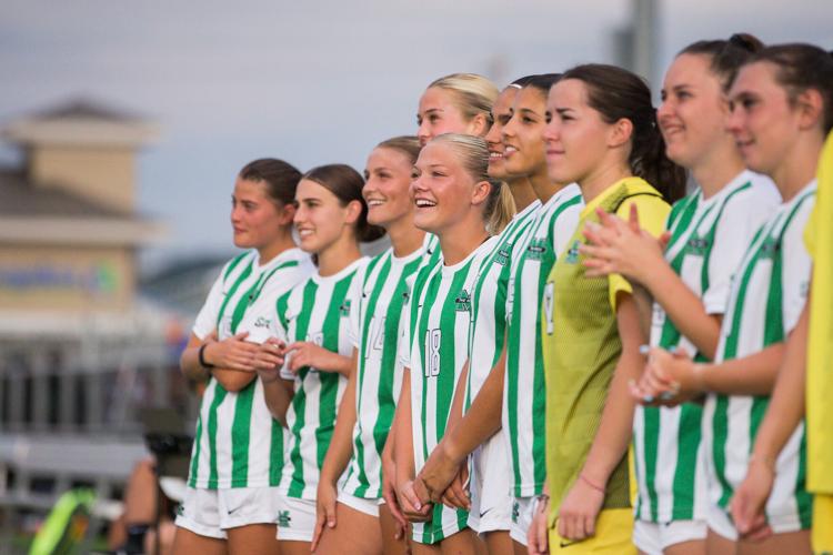 Marshall women's soccer: Herd begins new era with draw against Morehead ...