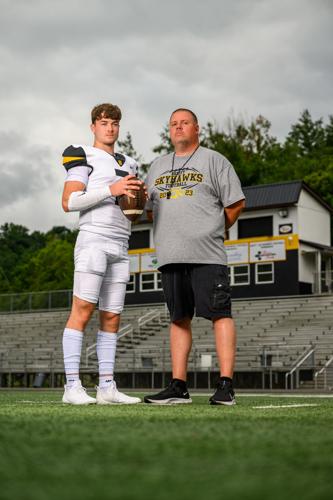 Frye ready to let it fly: Scott QB hopes to lead Skyhawks deeper in ...
