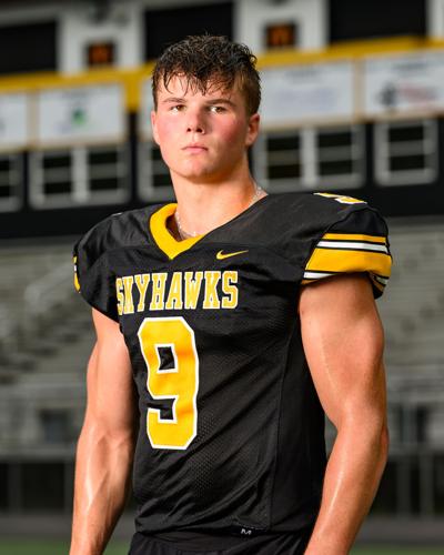 Dolin, Frye and Fennessy lead 2023 CVN All-County football team ...
