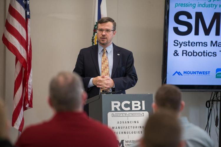 Marshall Advanced Manufacturing Center, Mountwest announce new program ...
