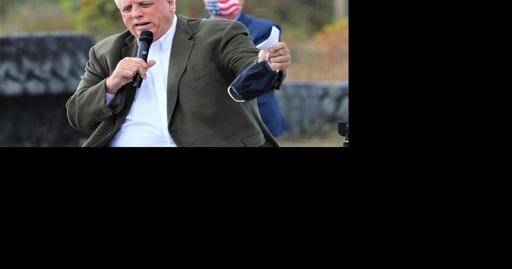 PHOTOS: Gov. Justice commits $39 million to Hobet project | News ...