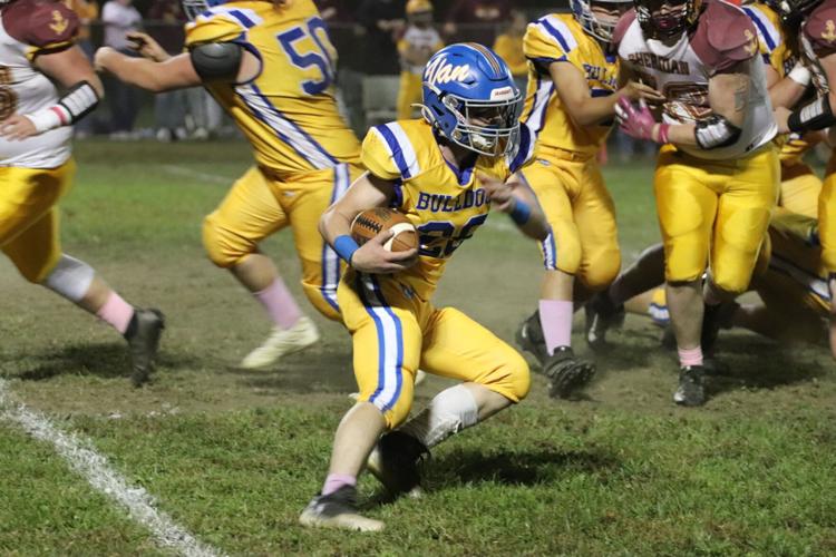 Prep football preview: Van Bulldogs are excited and eager for 2024 ...