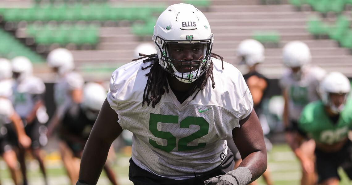 Coach says Herd ahead of the game after week of practice | Sports ...