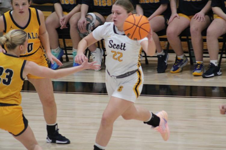 Buffalo downs regional foe Scott, 72-58 | Sports | coalvalleynews.com
