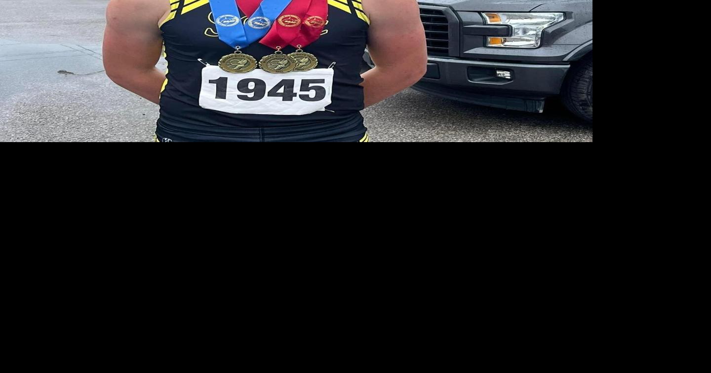 Scott runner secures state championship in 100-meter dash | Sports ...