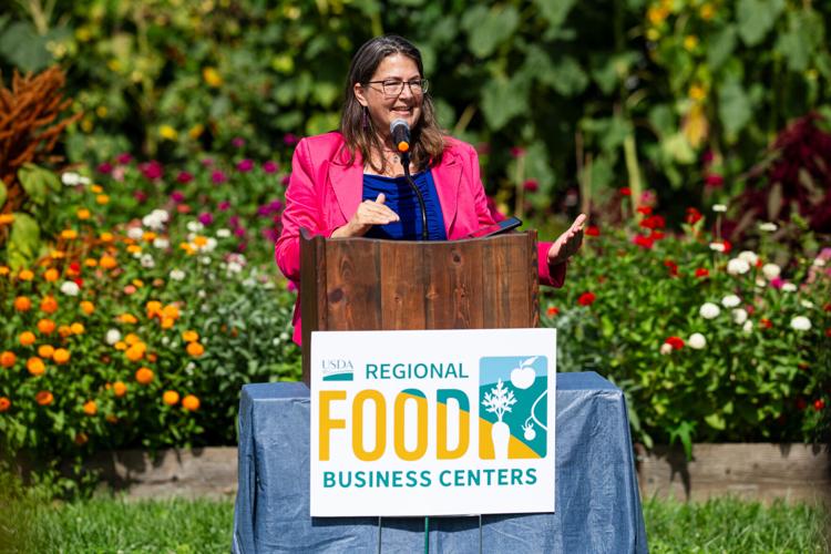 Rural Action to open regional food business center with $40 million ...