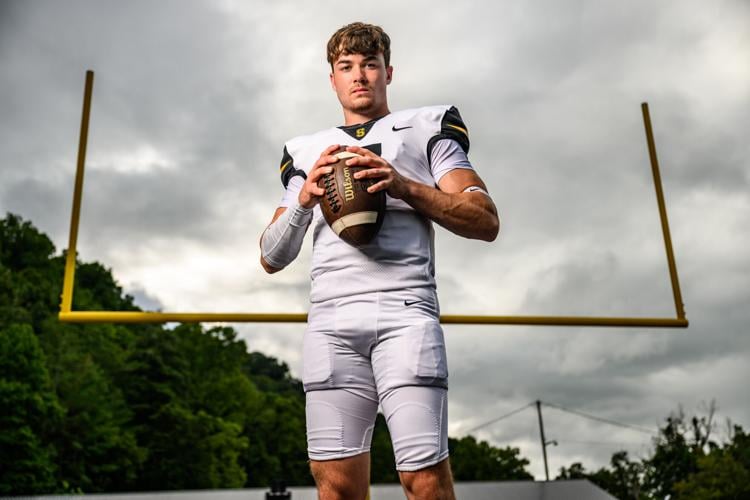 Frye ready to let it fly: Scott QB hopes to lead Skyhawks deeper in ...