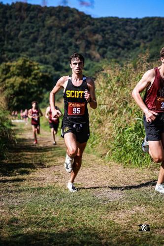 Scott cross country team seeing success in 2025 | Sports ...