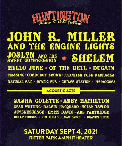 Huntington Music & Arts Festival presents week full of shows leading up ...