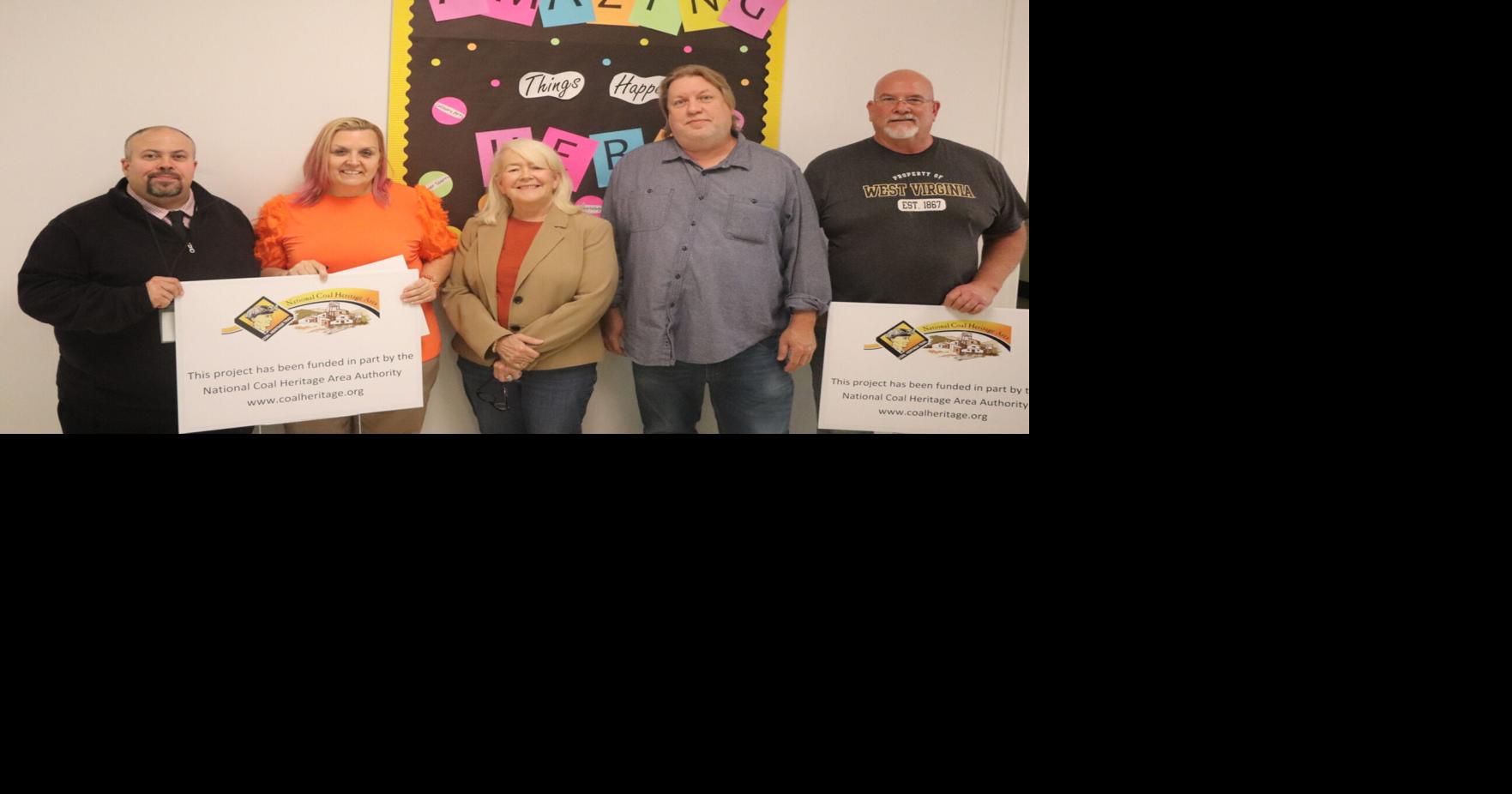 BCTC receives $30k for Drawdy Falls project | News | coalvalleynews.com