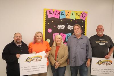 BCTC receives $30k for Drawdy Falls project | News | coalvalleynews.com