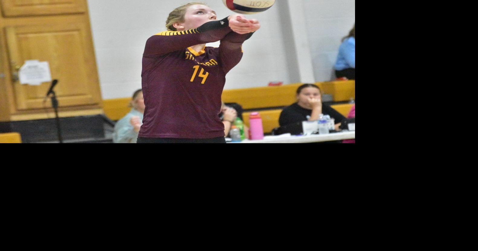 Lady Tide volleyball's Rollo records 1,000th career kill | Sports ...
