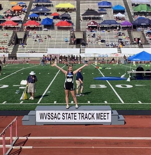 Former Scott track star continues career at Troy University | Sports ...