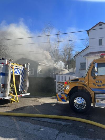 Madison house 'mostly a loss' after fire | News | coalvalleynews.com