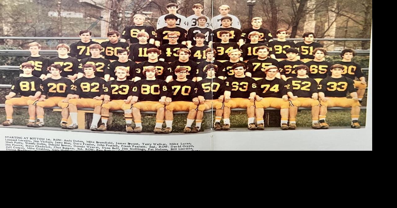 Scott honors 1972 football team before Point Pleasant matchup | Sports ...