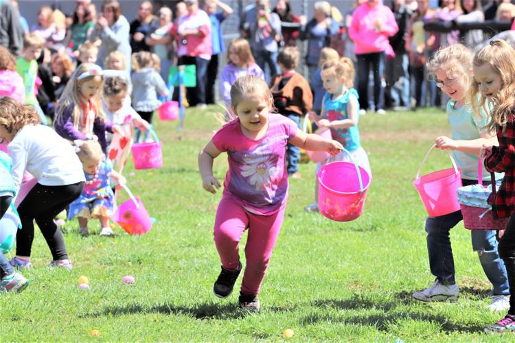 Sharon (Shag) Burgess Memorial Easter Egg Hunt | News | coalvalleynews.com