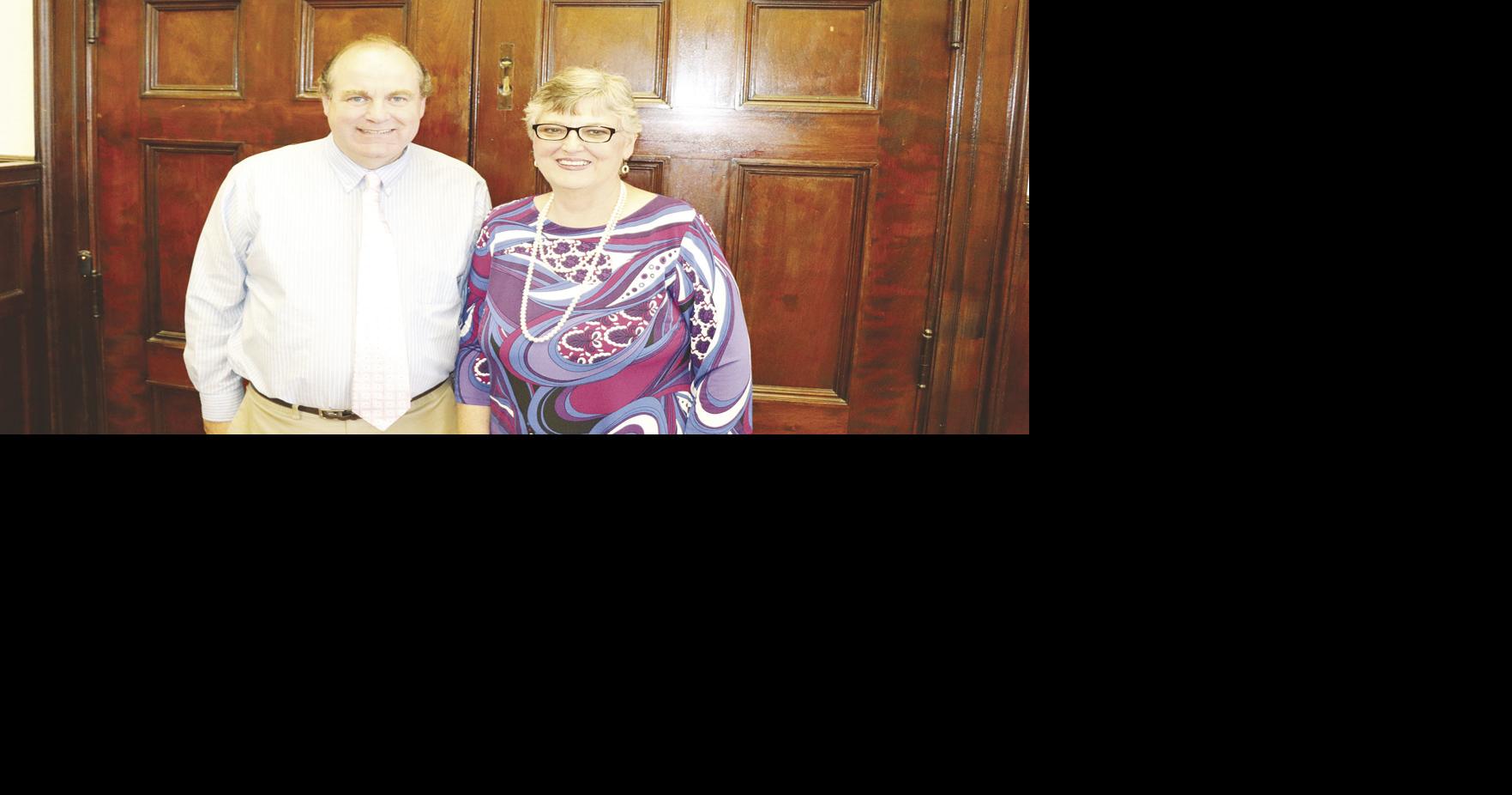 Colleagues, friends celebrate 49 years with Judy Perdue | News ...